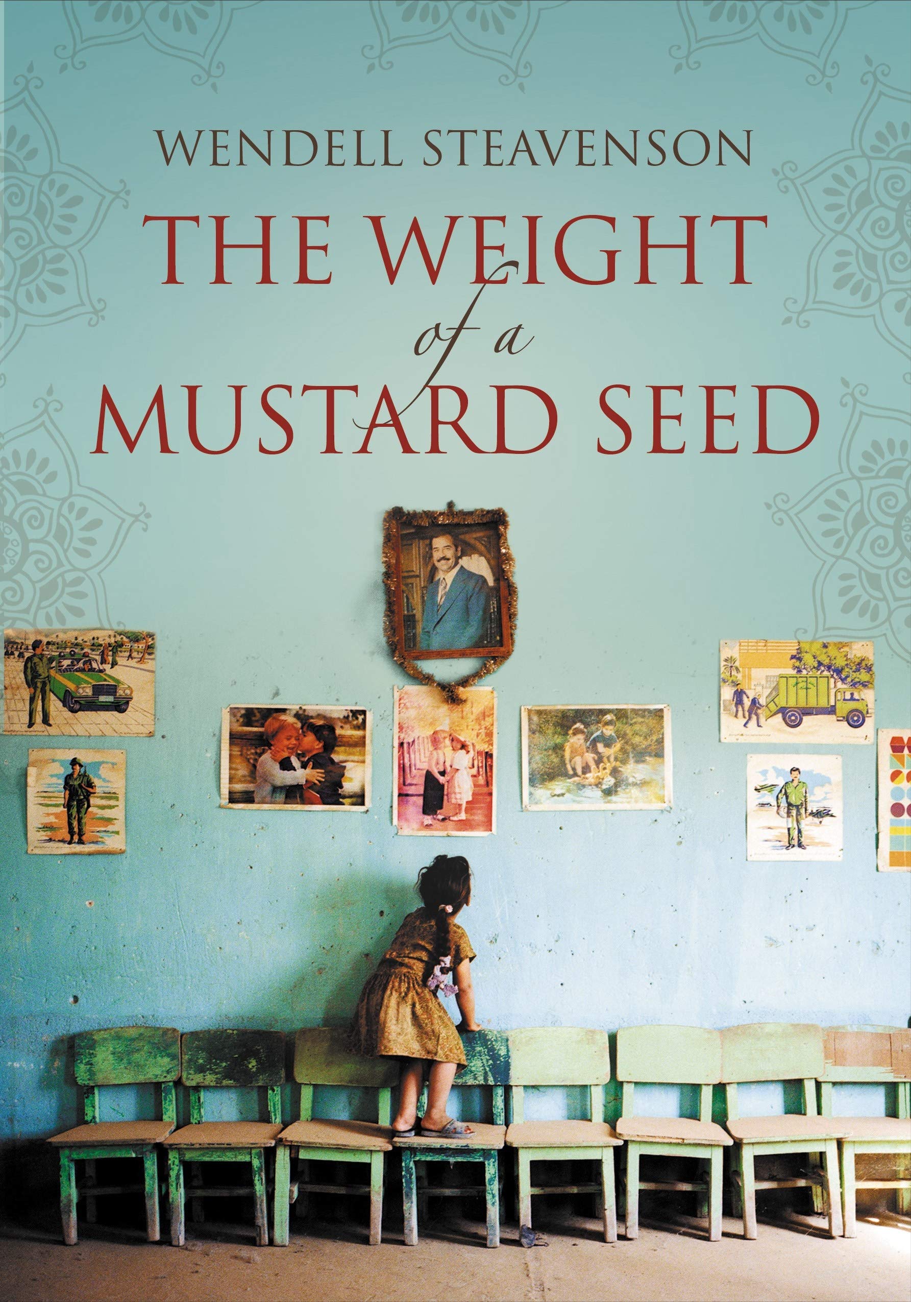 Weight of a Mustard Seed: Wendell Steavenson: 9781843543053: Amazon.com ...