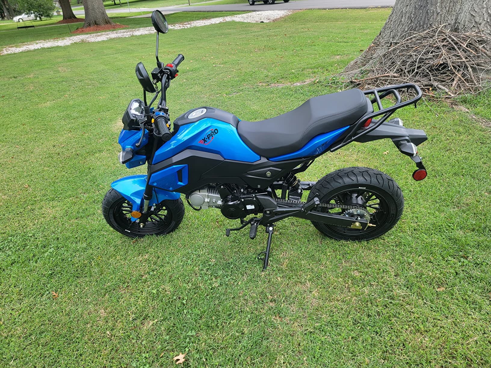 $96/mo - Finance X-PRO 125cc Vader Adult Motorcycle Gas Motorcycle Dirt ...