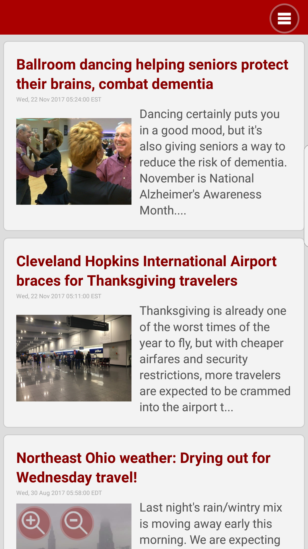 Cleveland Local News - App on Amazon Appstore