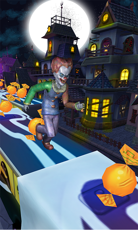 Halloween Clown Runner:Amazon.com:Appstore for Android