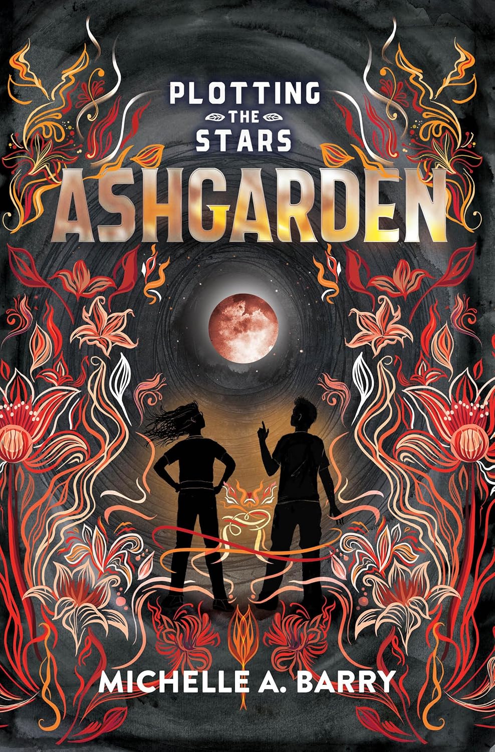 Amazon.com: Plotting the Stars 3: Ashgarden: 9781645951322: Barry, Michelle A.: Books