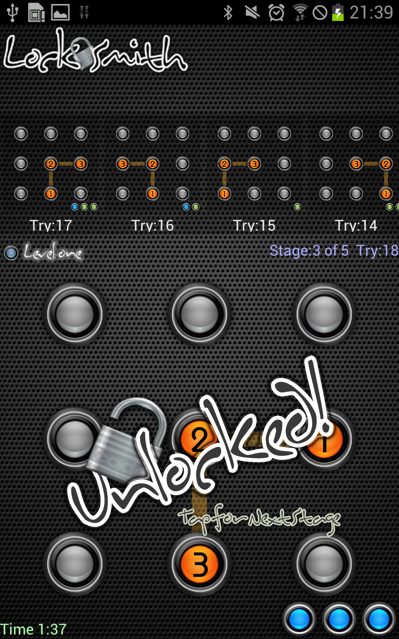LockSmith unlock puzzle - App on Amazon Appstore