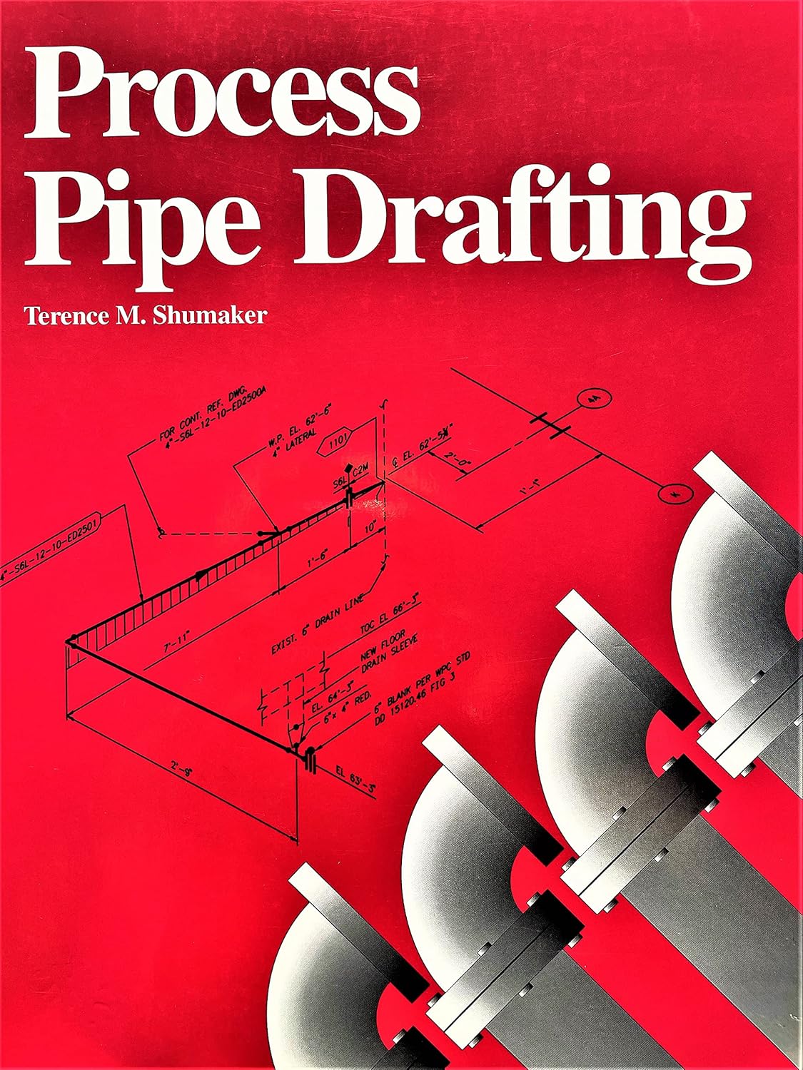 Process Pipe Drafting: Terence M. Shumaker: 9781566370844: Amazon.com ...