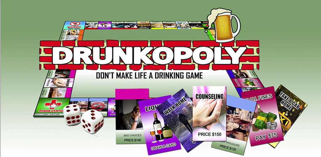Drunkopoly:Amazon.com:Appstore for Android