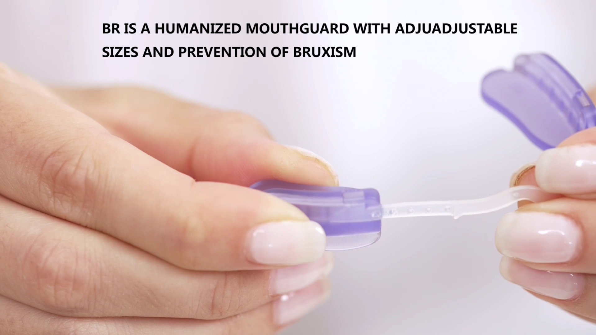 Watch KOHEEL BR Night Guard Instructions for use on Amazon Live