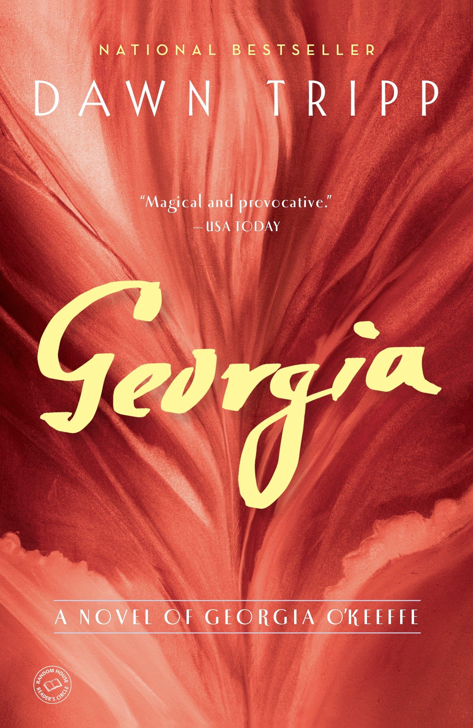 Amazon | Georgia: A Novel of Georgia O'Keeffe | Tripp, Dawn | Historical