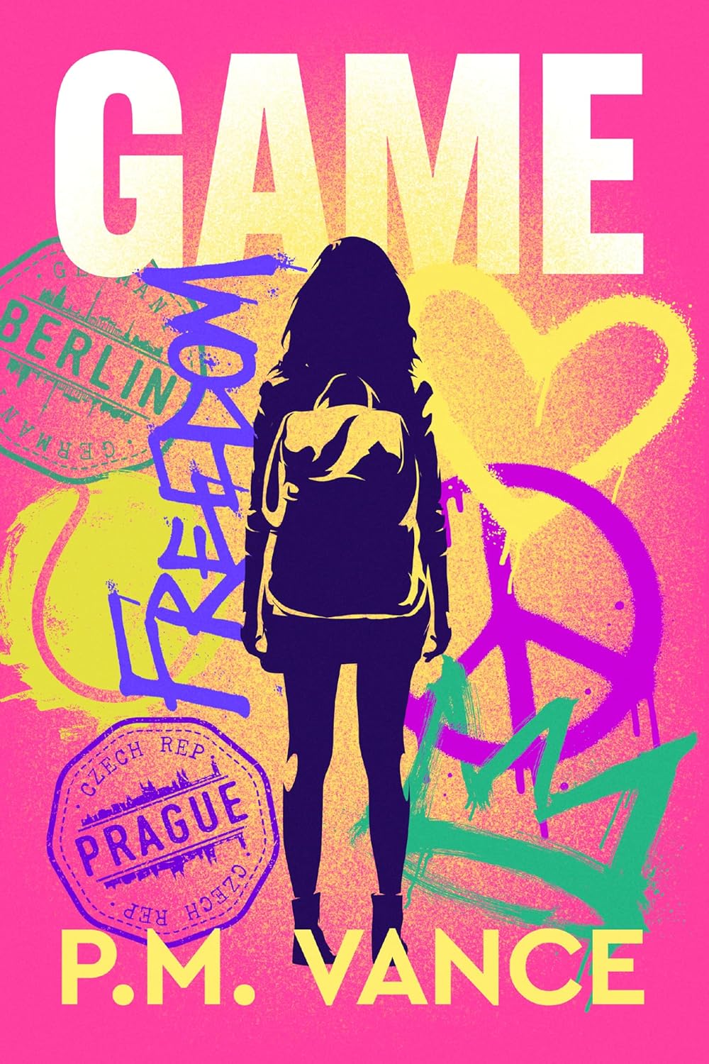 Amazon.com: Game (Silver Gilt Book 1) eBook : Vance, P.M.: Kindle Store