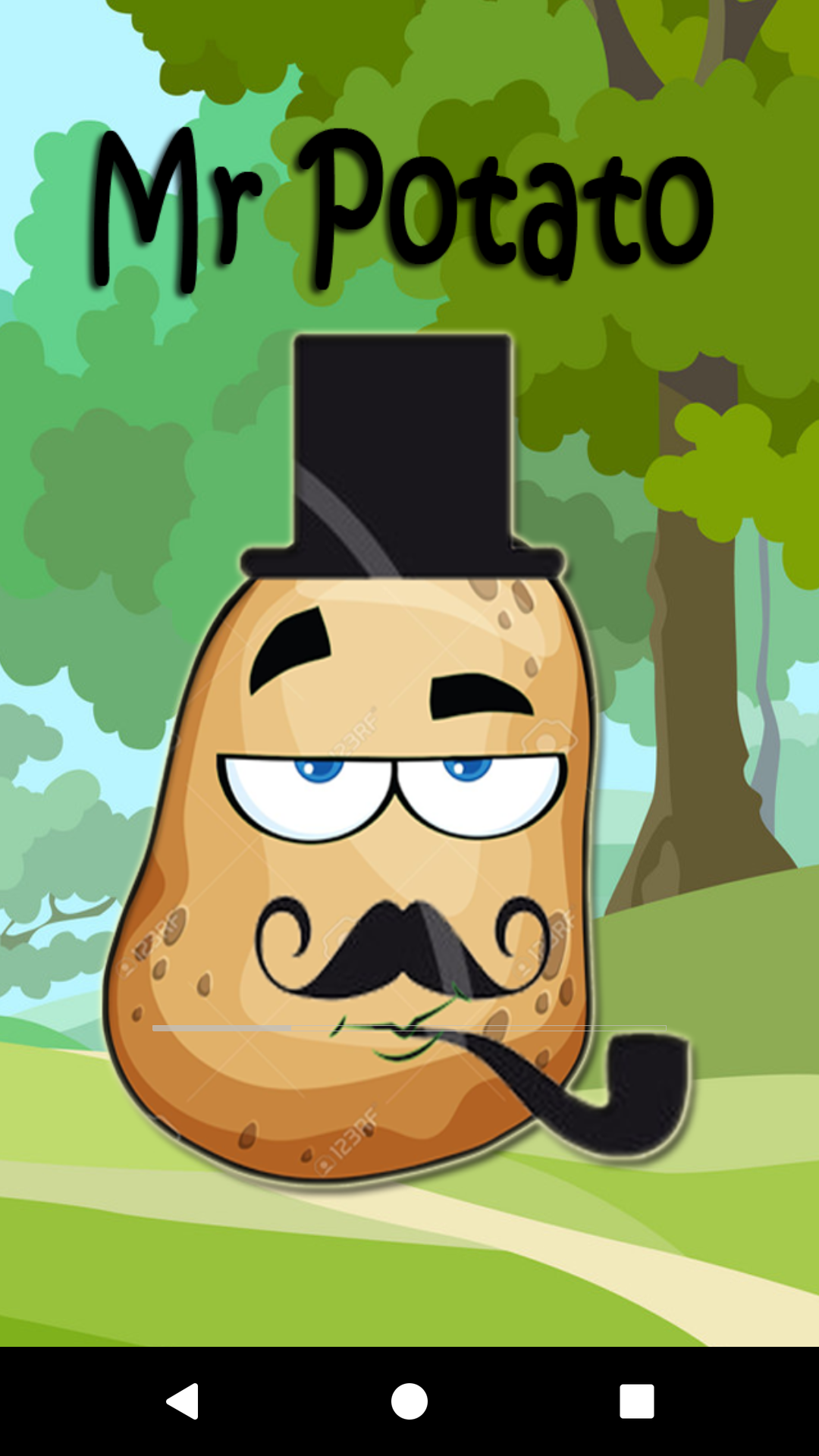 Mr Potato Jump - App on Amazon Appstore