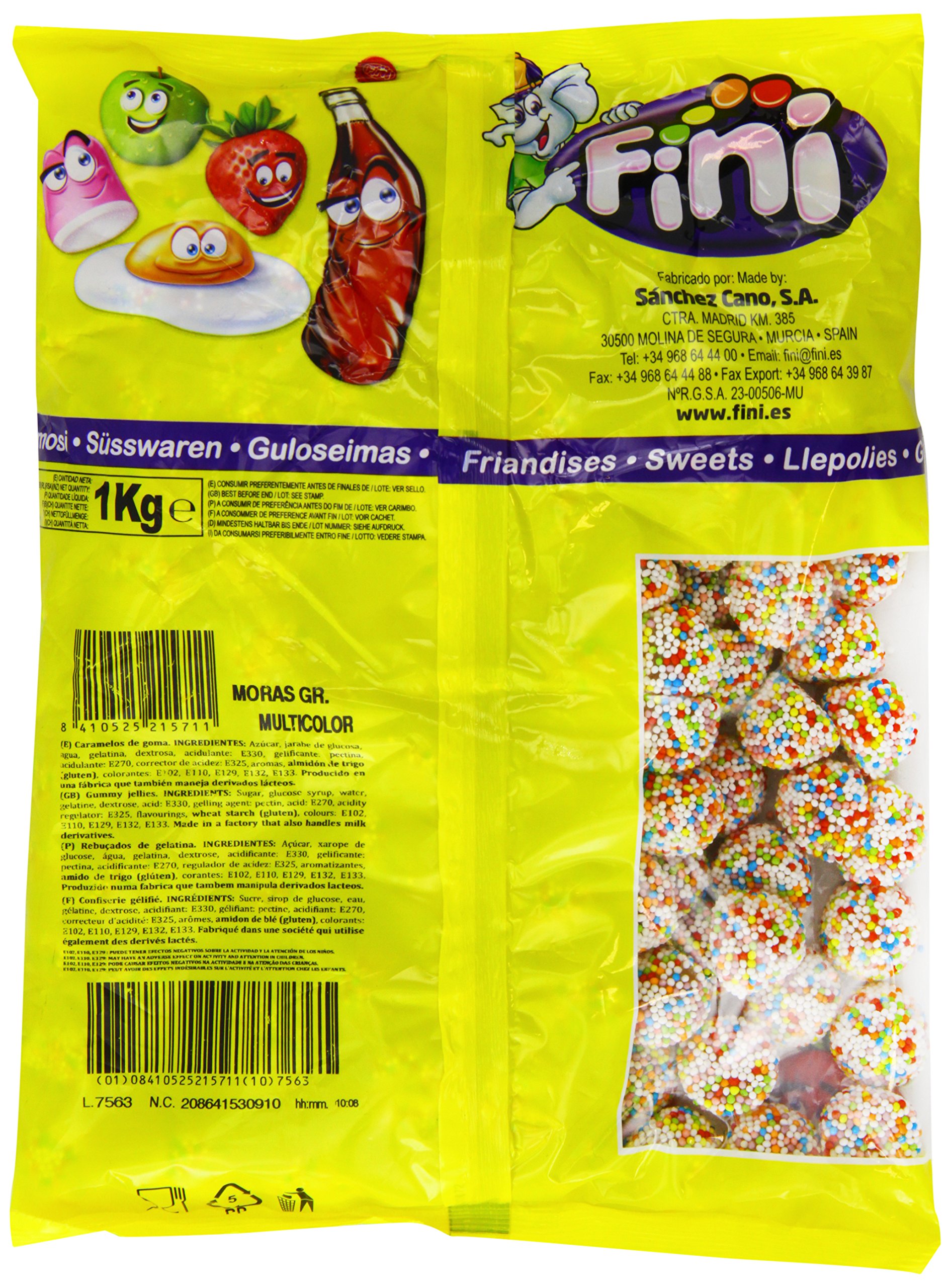 Fini Guloseimas Logo Marshmallows Fondue Baunilha 250g Fini