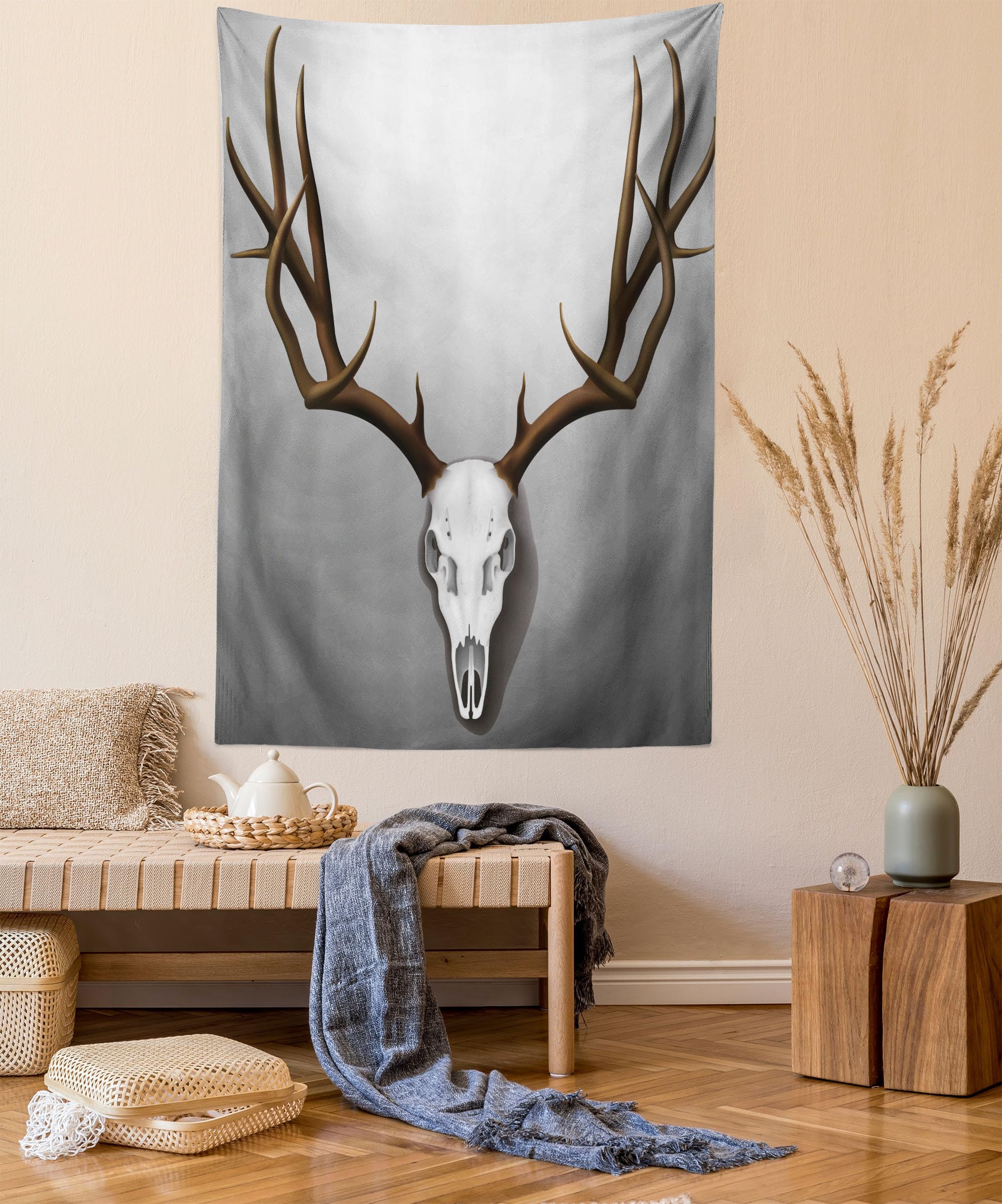 Elk Skeleton