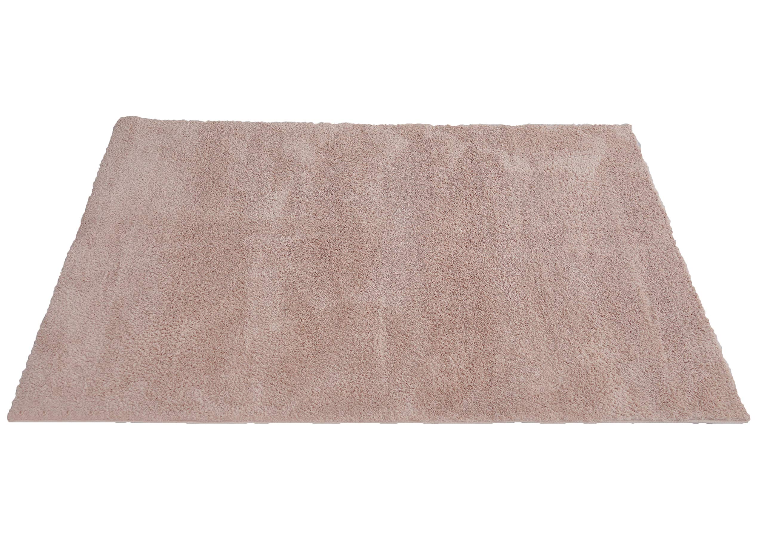 Amazon｜スミノエ(Suminoe) ラグ ピンク 200×250cm ラビィ・フレーテ 13137263｜ラグ オンライン通販