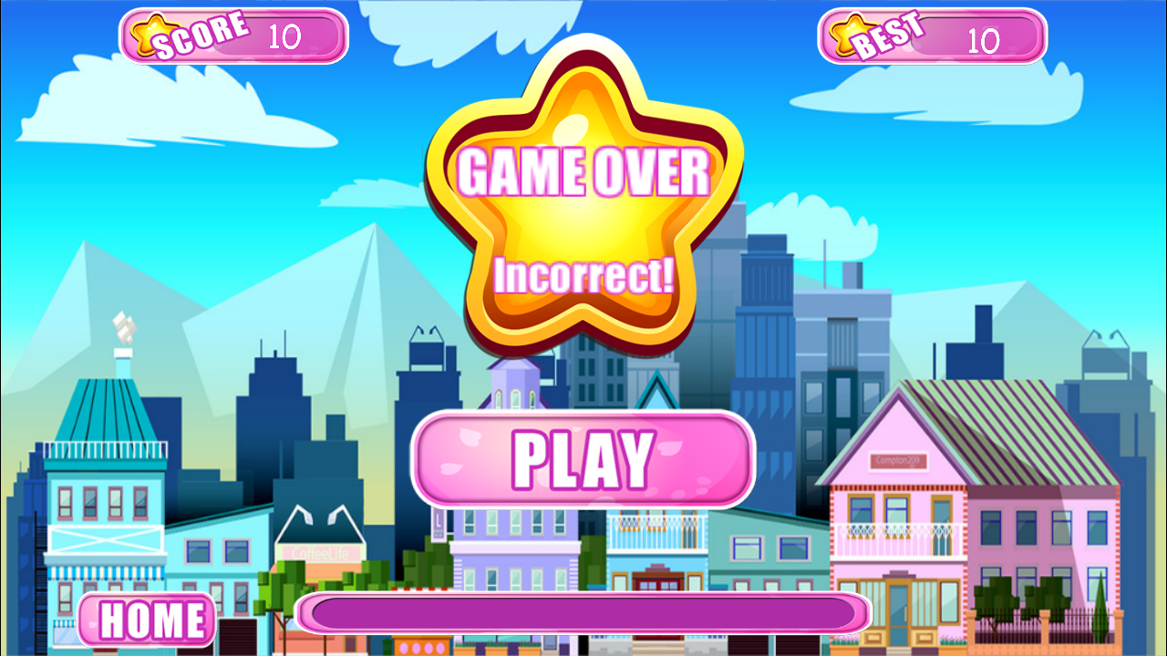 Cute Girl Math Survive - App on Amazon Appstore