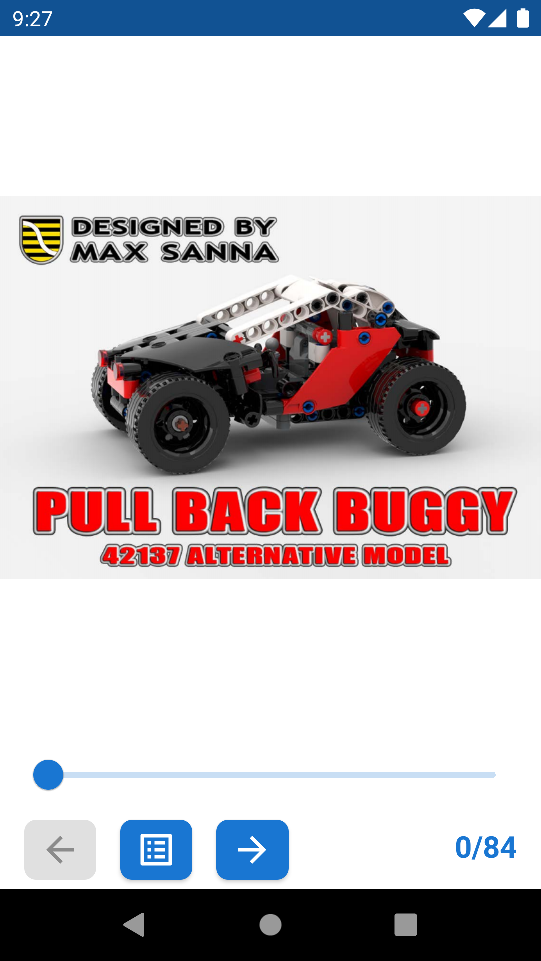 Building Instructions - App on Amazon Appstore