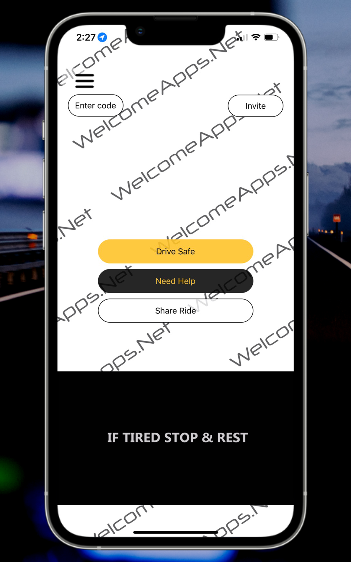 Drive Safe:Amazon.de:Appstore for Android
