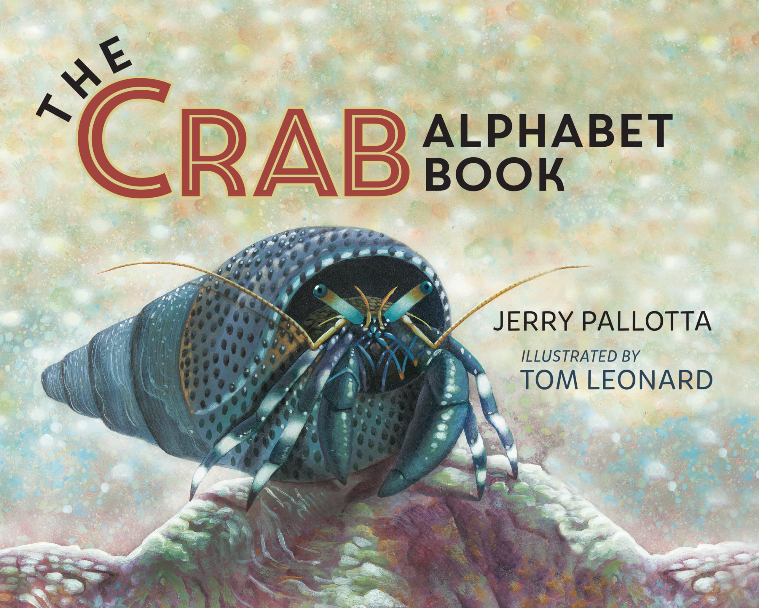 Amazon.com: The Crab Alphabet Book: 9781570911446: Pallotta, Jerry ...