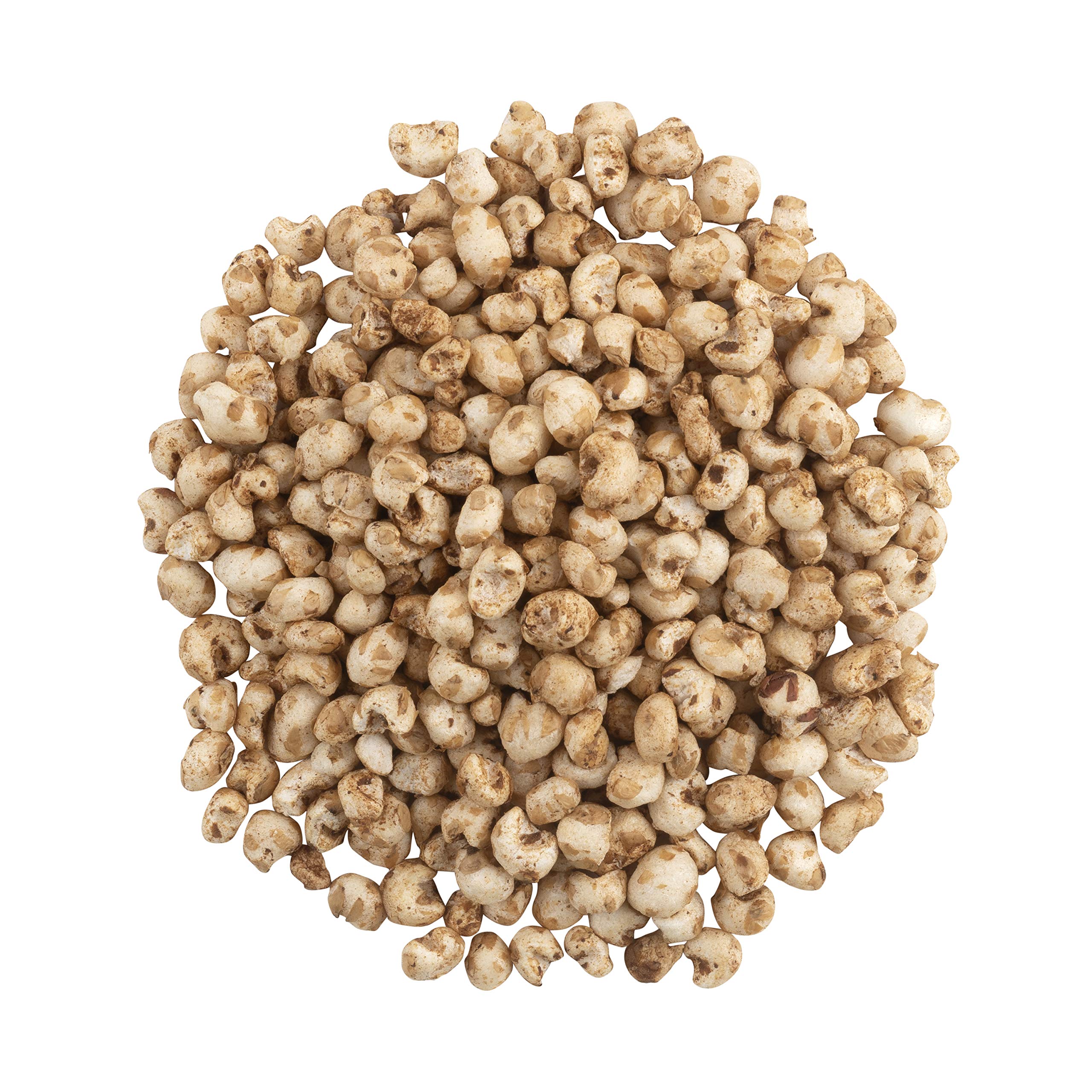 Snapklik.com : OliveNation Puffed Sorghum 2 Pounds