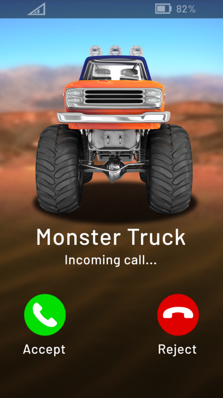 Monster Truck Prank Call - App on Amazon Appstore