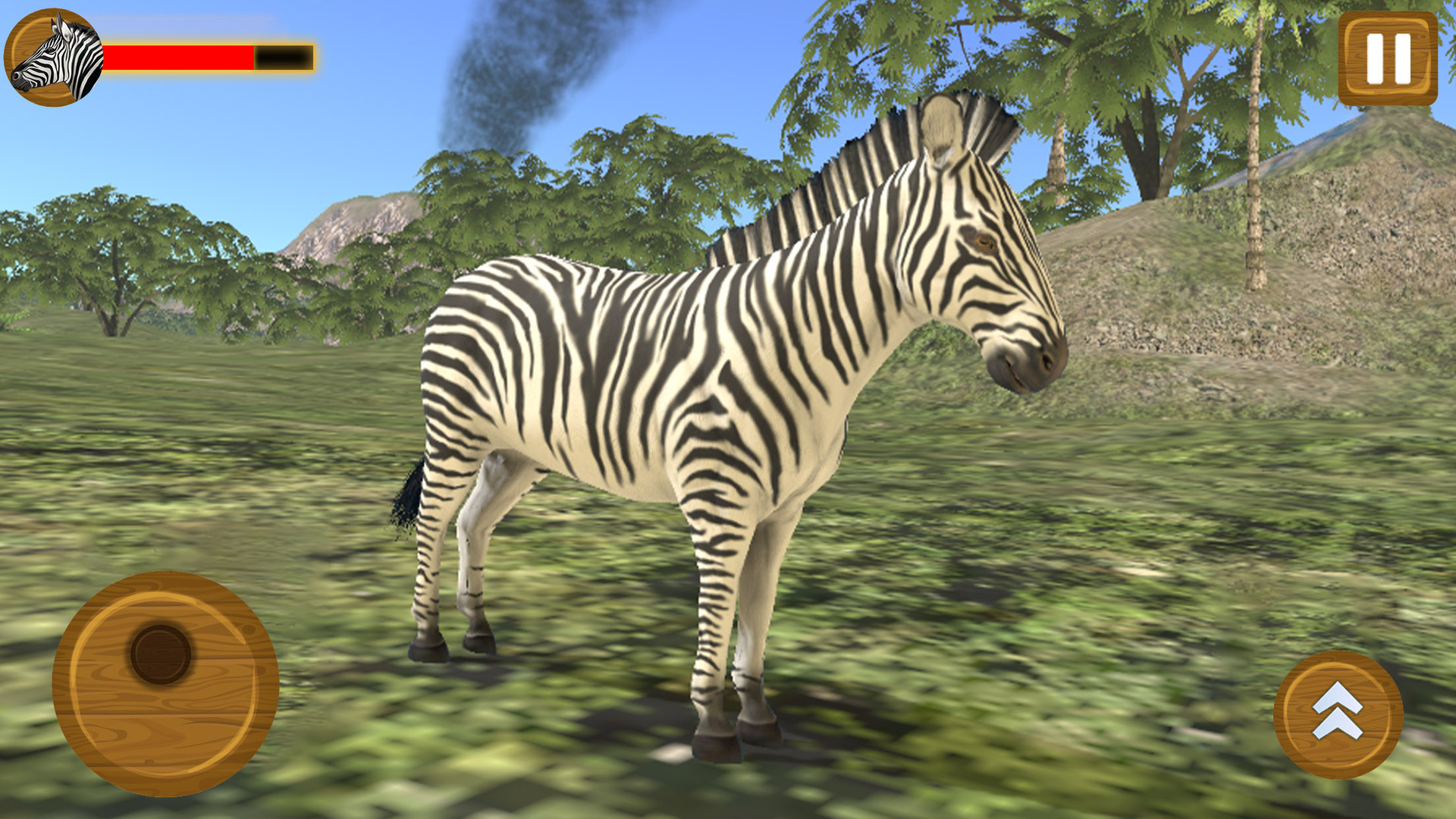 Zebra Family Simulator-Aplicación en Amazon Appstore