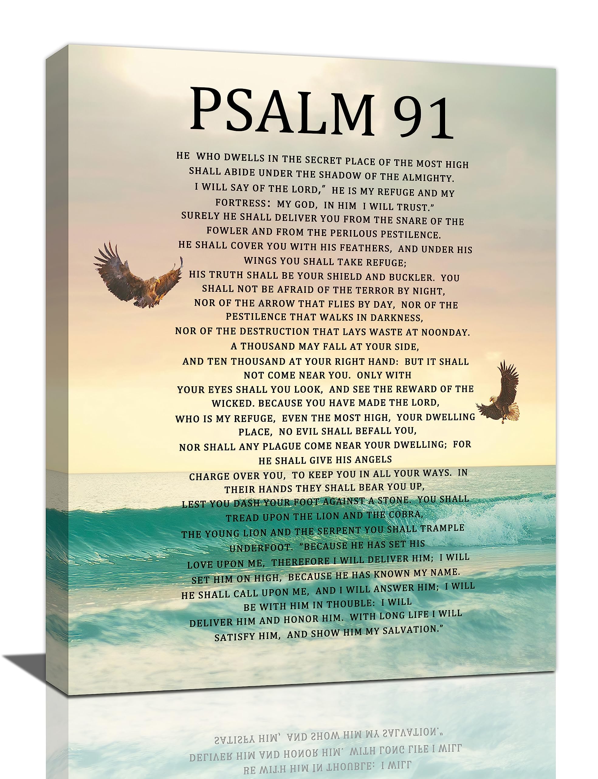 91st Psalm Catholic Version