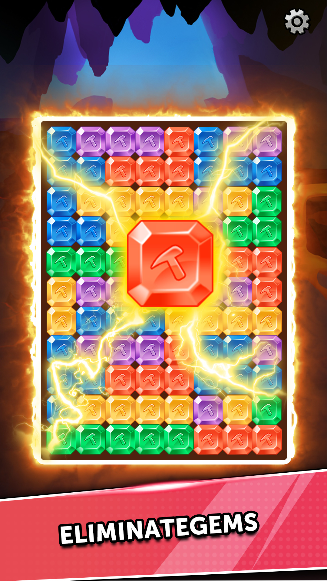 Crystal Cavern Miner - App on Amazon Appstore