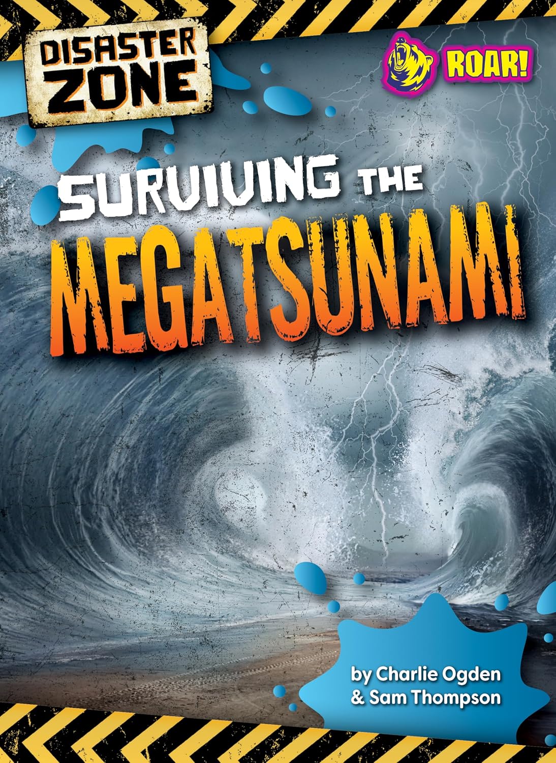 Amazon.com: Surviving the Megatsunami - Exciting, Edgy Nonfiction ...
