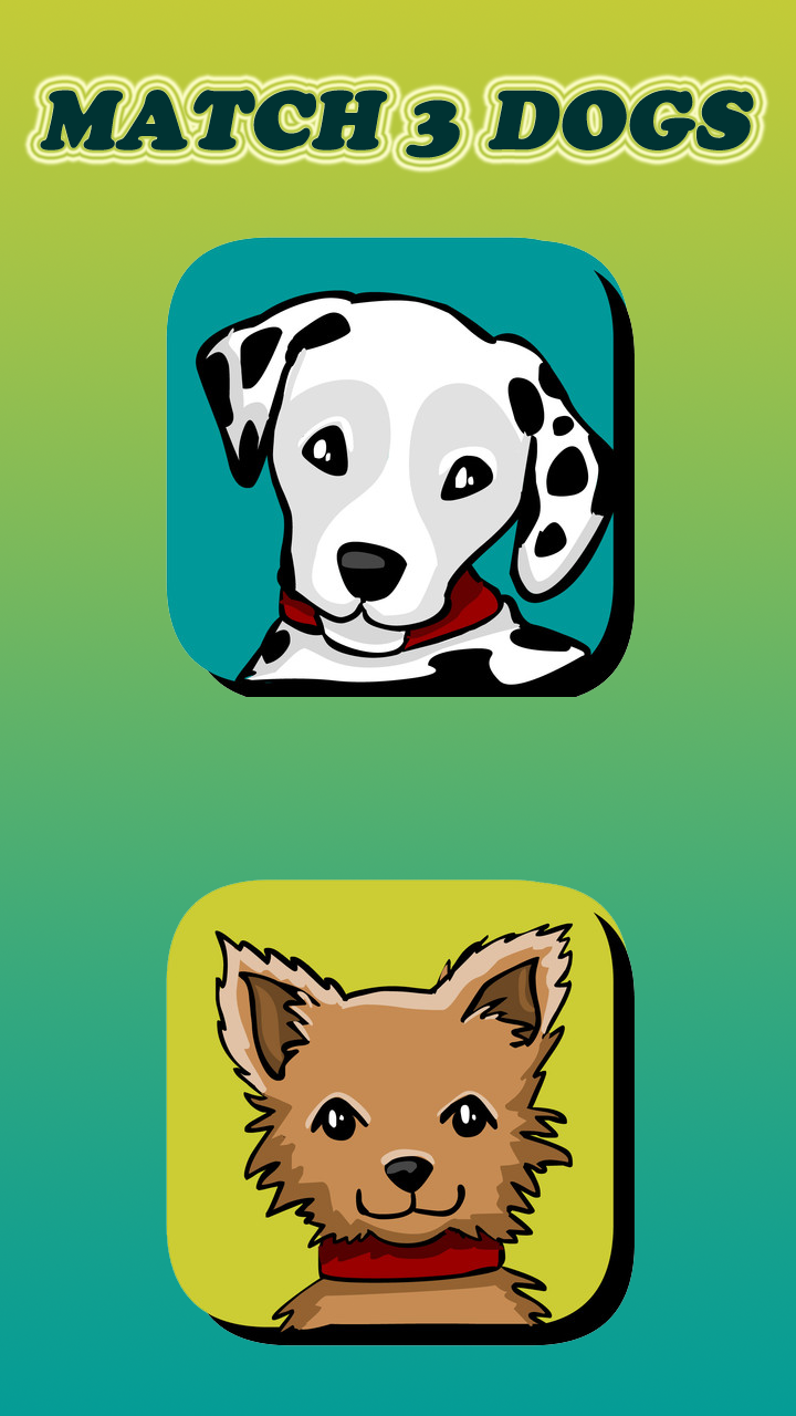 MATCH 3 DOGS PUZZLE GAMES - App on Amazon Appstore