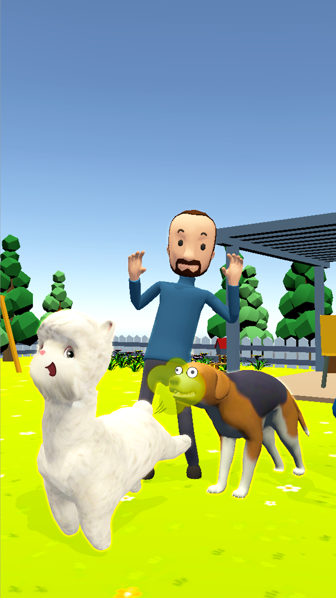 Alpaca Choices Pet Simulator - App on Amazon Appstore
