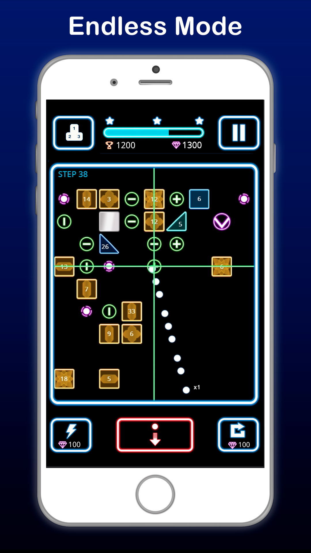 Bricks Breaker - Deluxe - App on the Amazon Appstore