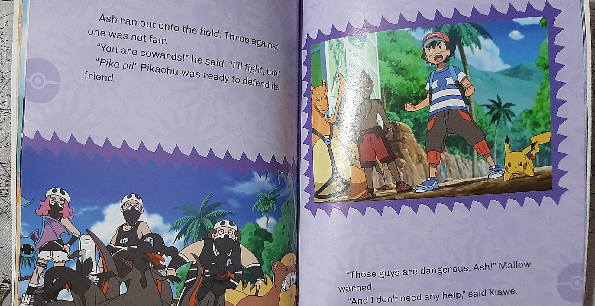 Buy Welcome to Alola! (Pokémon Alola: Level 2 Reader) Book Online at ...