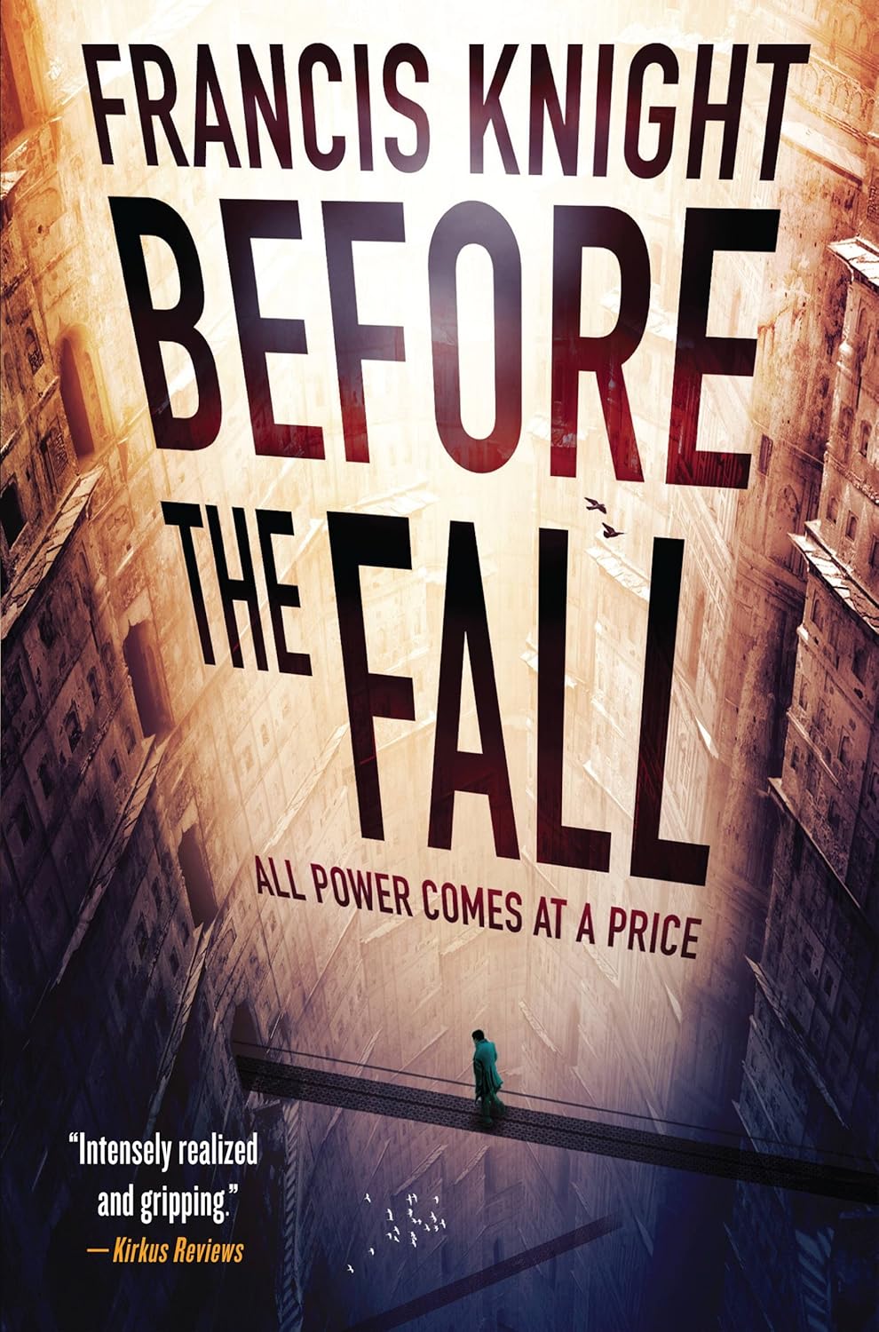 Amazon.com: Before the Fall (A Rojan Dizon Novel Book 2) eBook : Knight ...