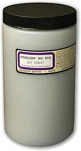 Amazon.com: Jacquard Procion Mx Dye - Undisputed King of Tie Dye Powder ...