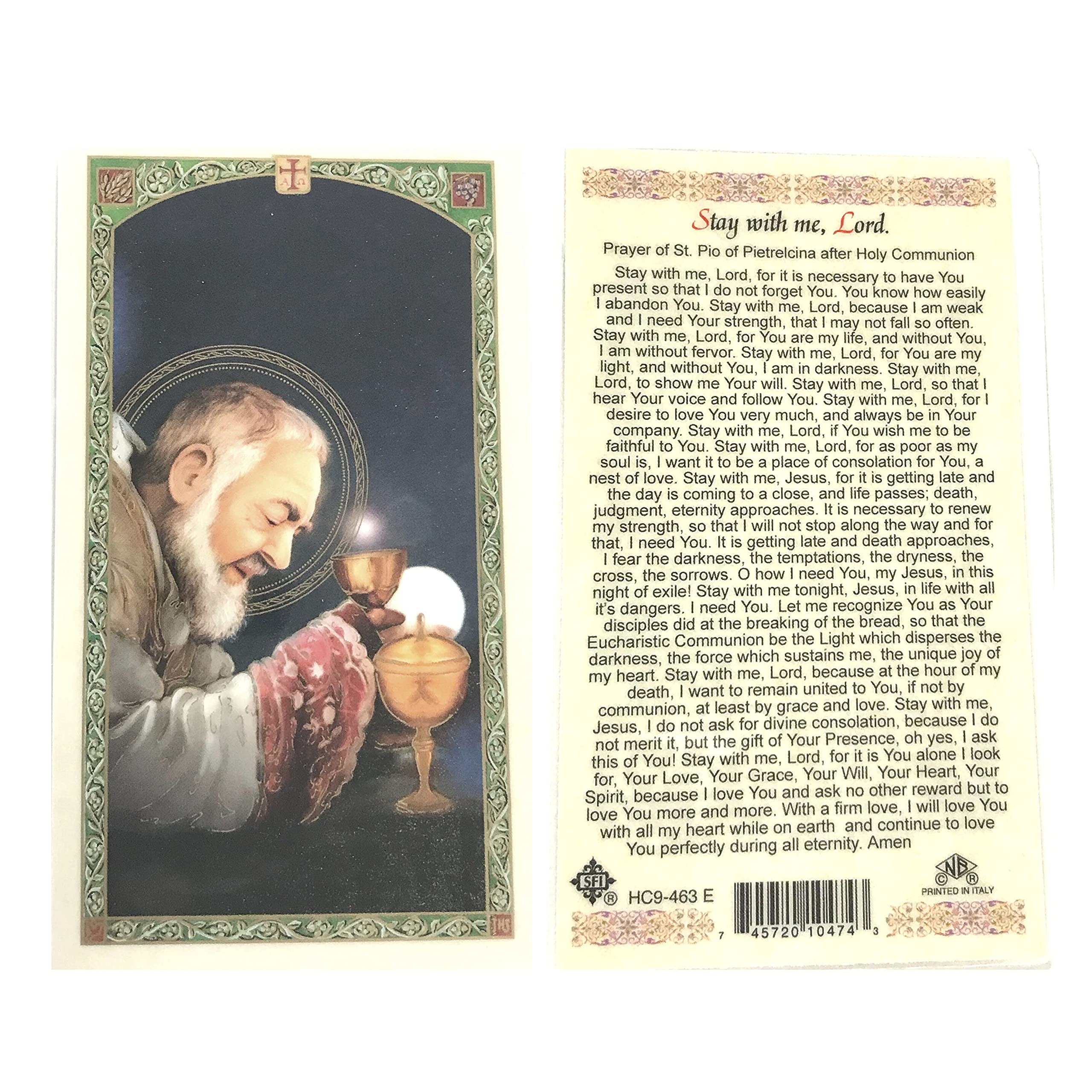 Post Communion Blessing