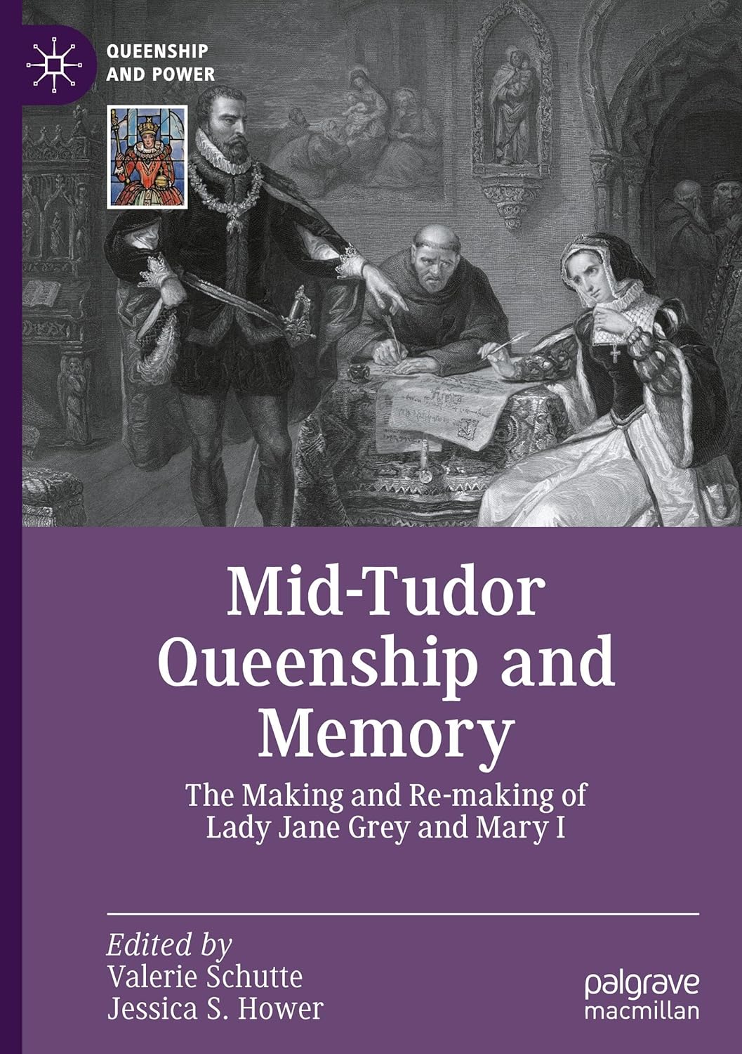 Amazon.com: Mid-Tudor Queenship and Memory: The Making and Re-making of ...