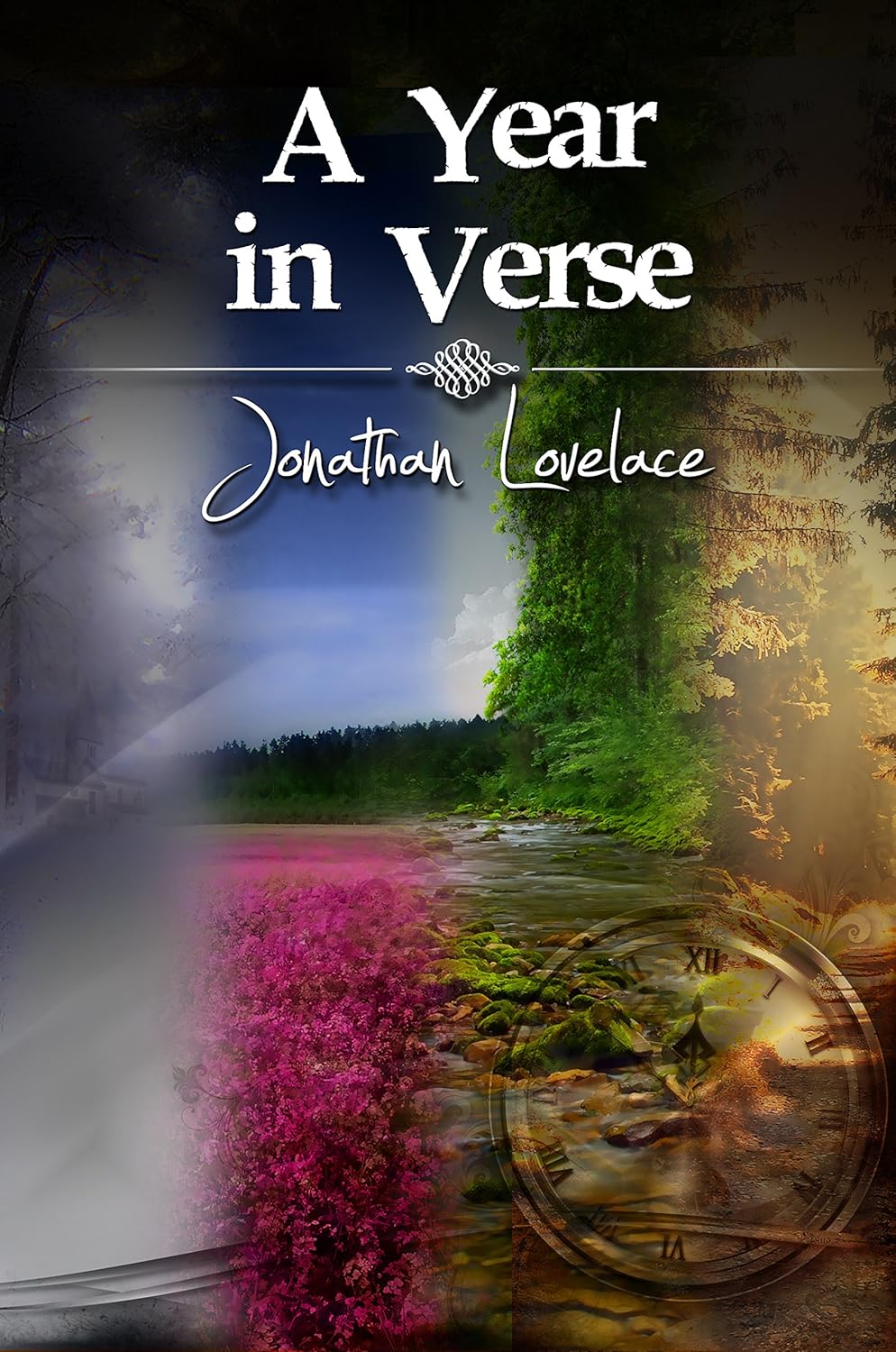 A Year in Verse - Kindle edition by Lovelace, Jonathan. Religion ...