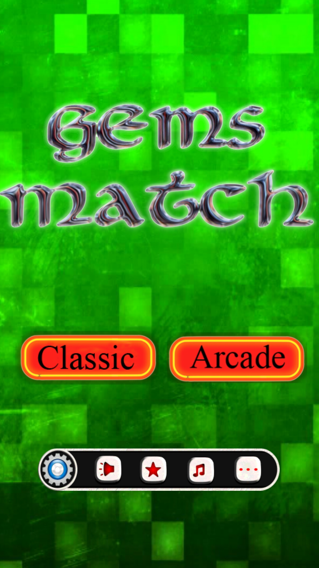 Gem Match Item - App on the Amazon Appstore