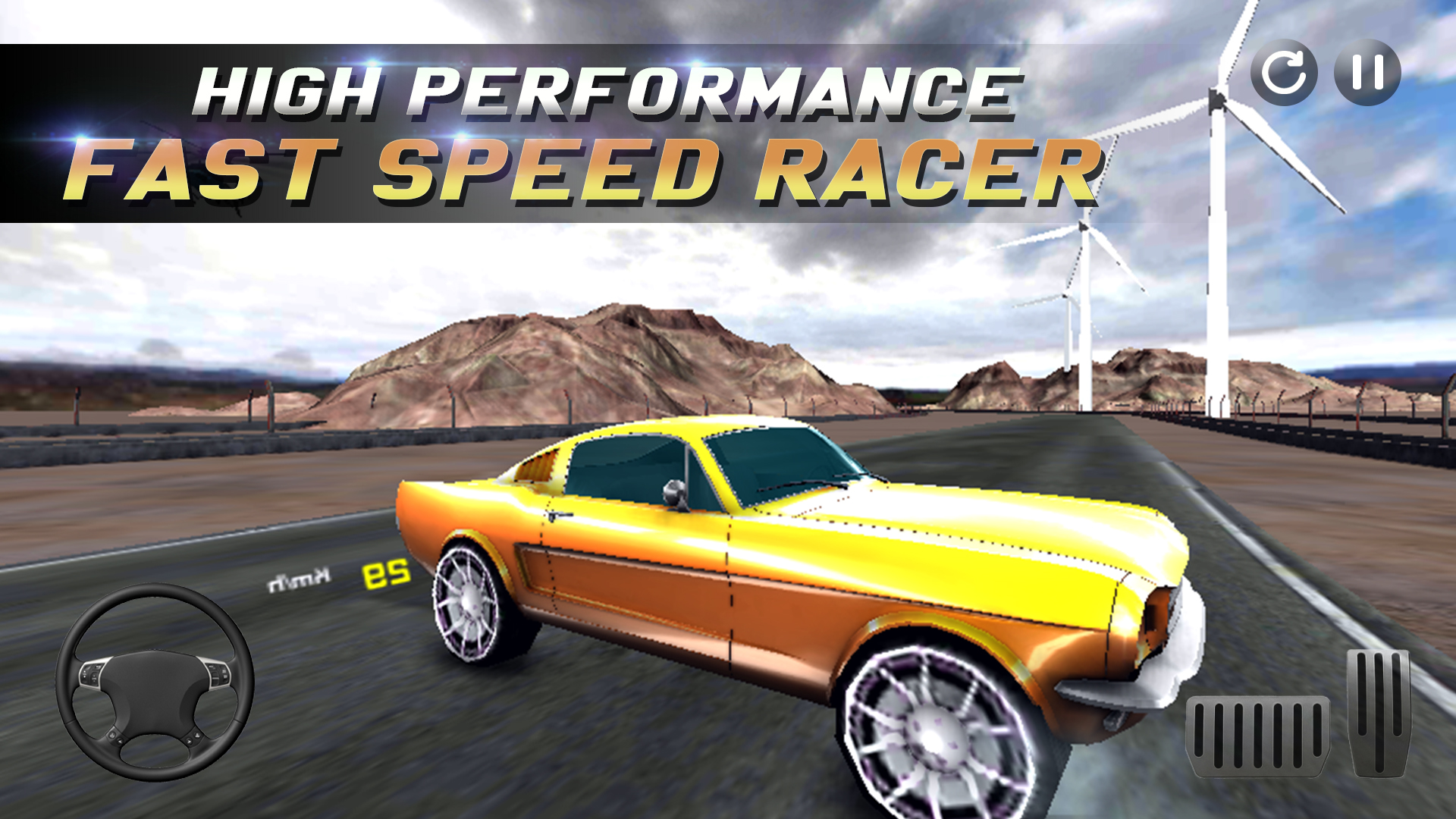 Mega Tracks Fast Speed Car Racing Free 3d Offline Games - App on Amazon ...