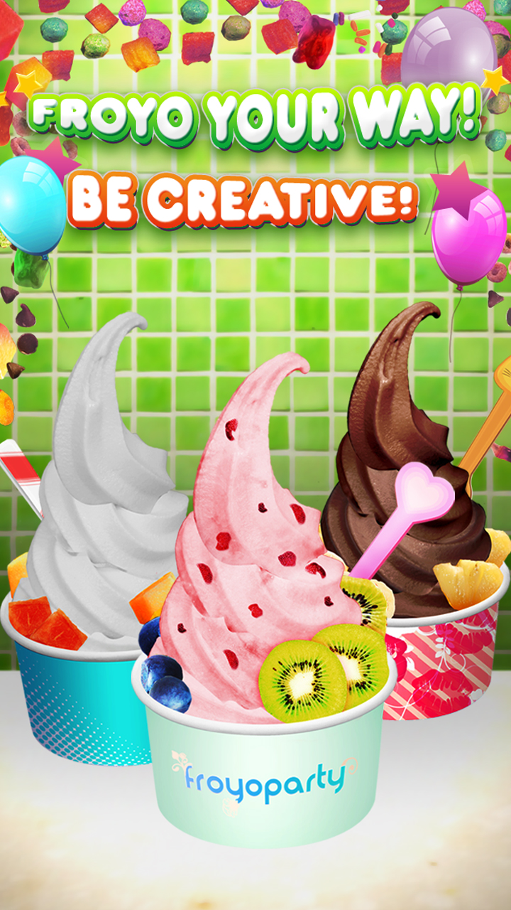 Froyo Party! Free - App on Amazon Appstore