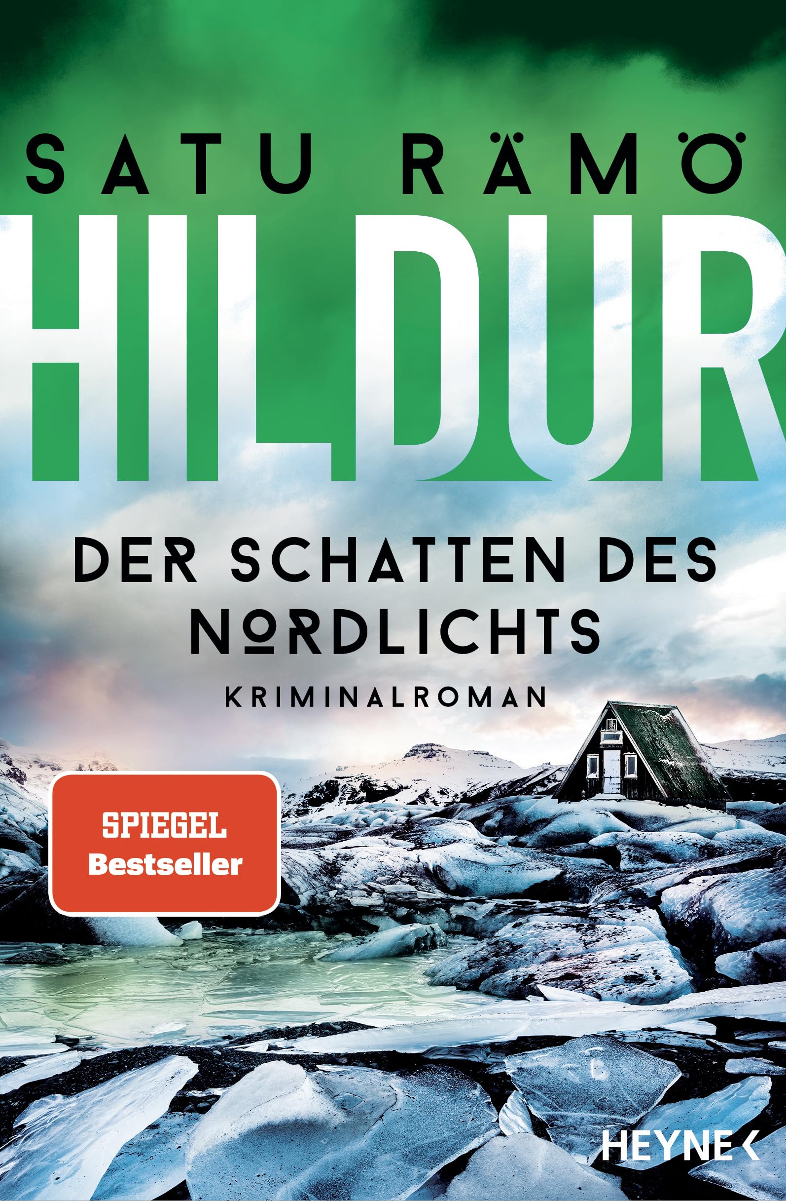 Hildur – Der Schatten des Nordlichts: Kriminalroman (Die Hildur-Reihe ...