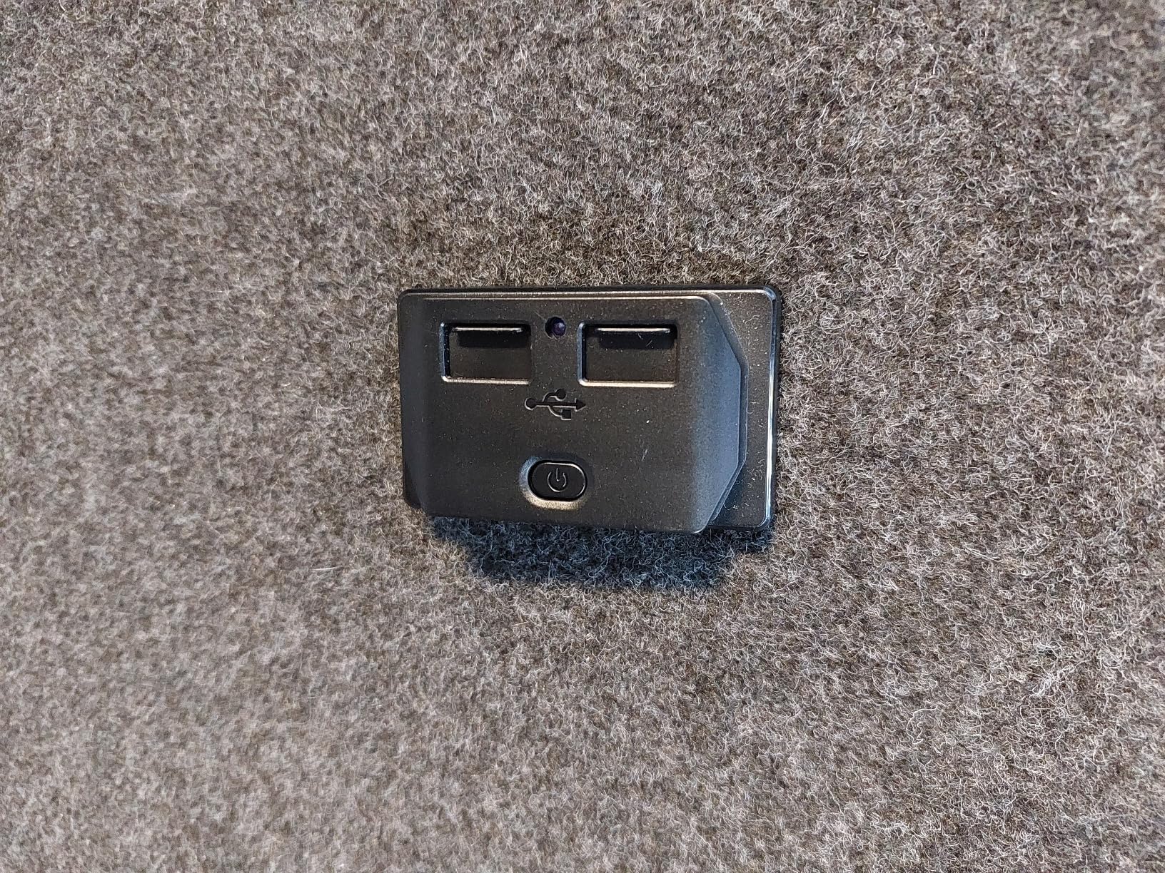 I LITTON 2 Pack Dual USB Sockets Car Charger with Switch RV USB Outlet ...