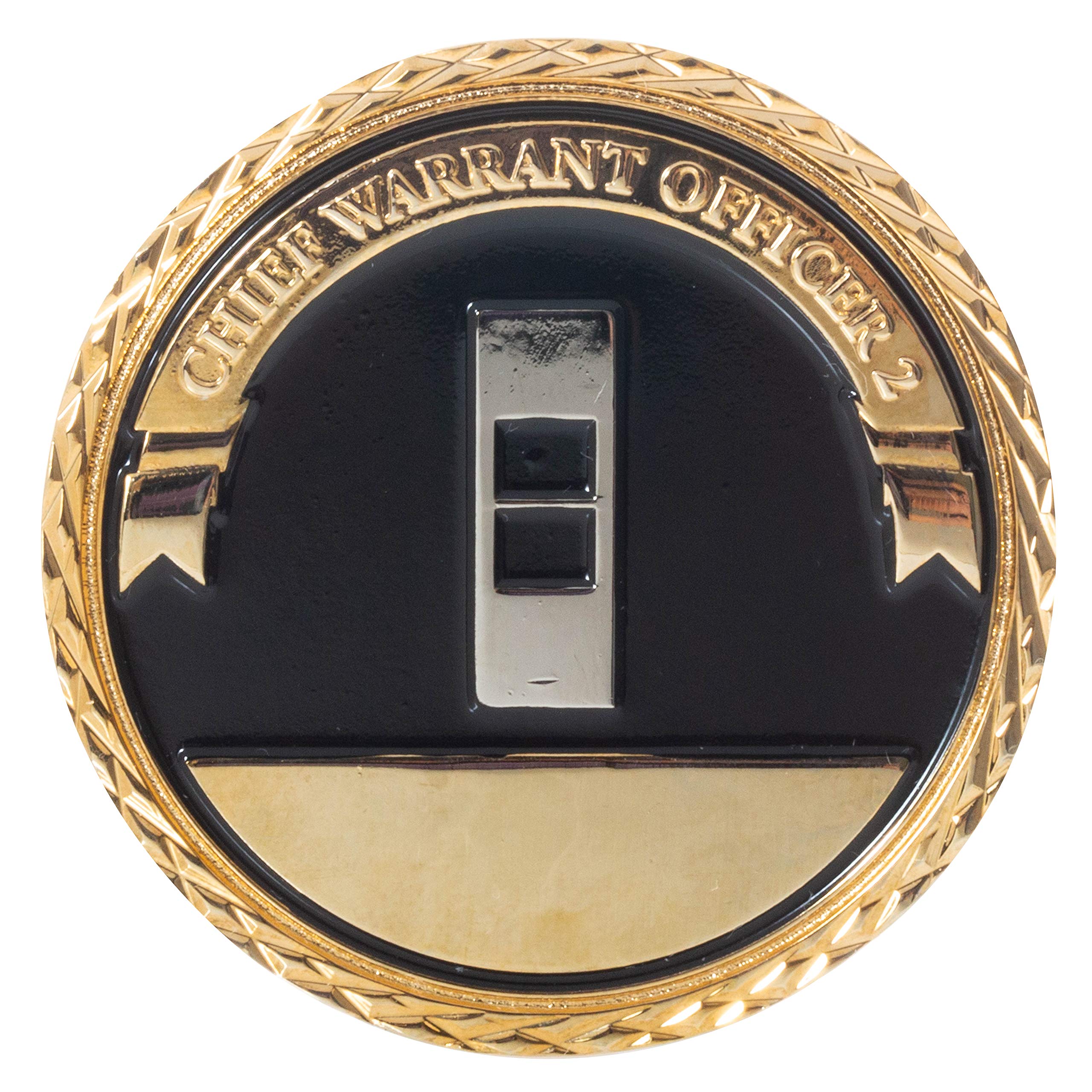 Amazon.com: United States Army Chief Warrant Officer 2 Rank Challenge ...