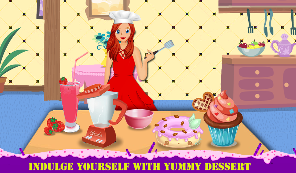 Candy Dessert Maker - App on Amazon Appstore