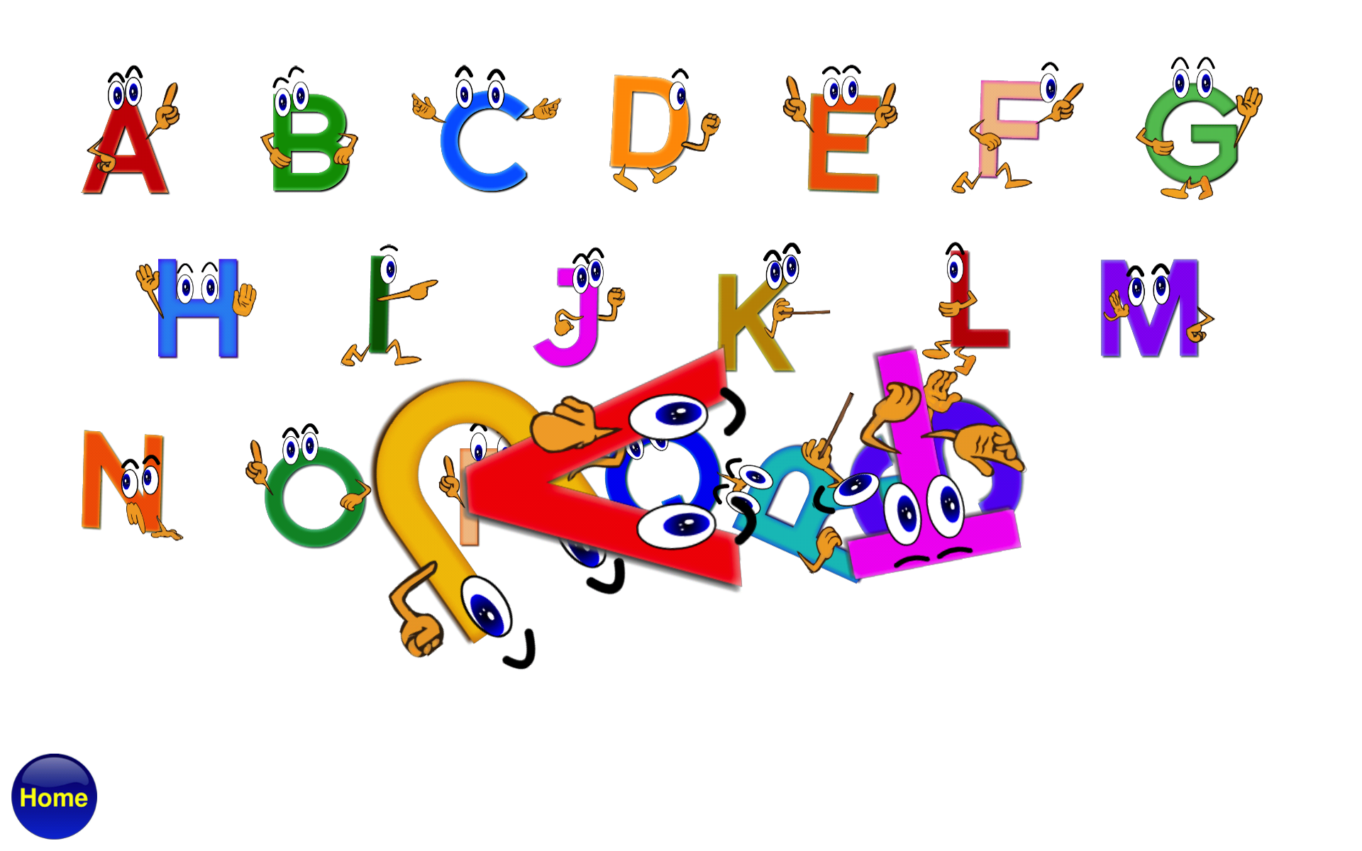 ABC Alphabet Phonics Plus Free for Toddlers and Preschool Children ...
