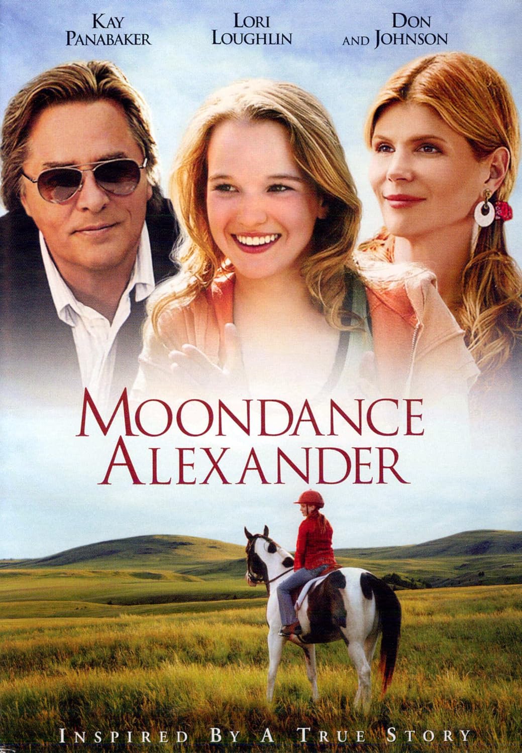 Amazon.com: Moondance Alexander : Kay Panabaker, Don Johnson, Lori ...