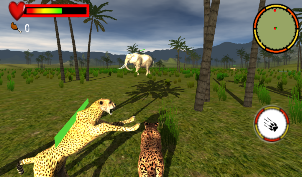Leopard Simulator - App on Amazon Appstore