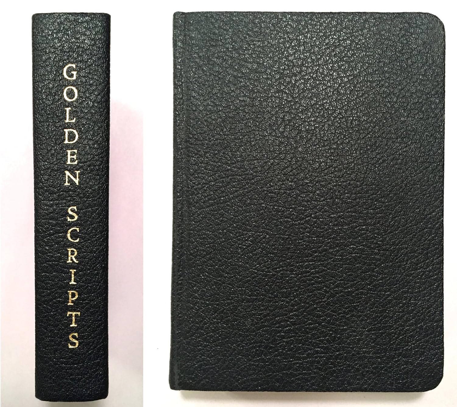 The Golden Scripts: From Transcriptions of the Recorder - Third Edition ...
