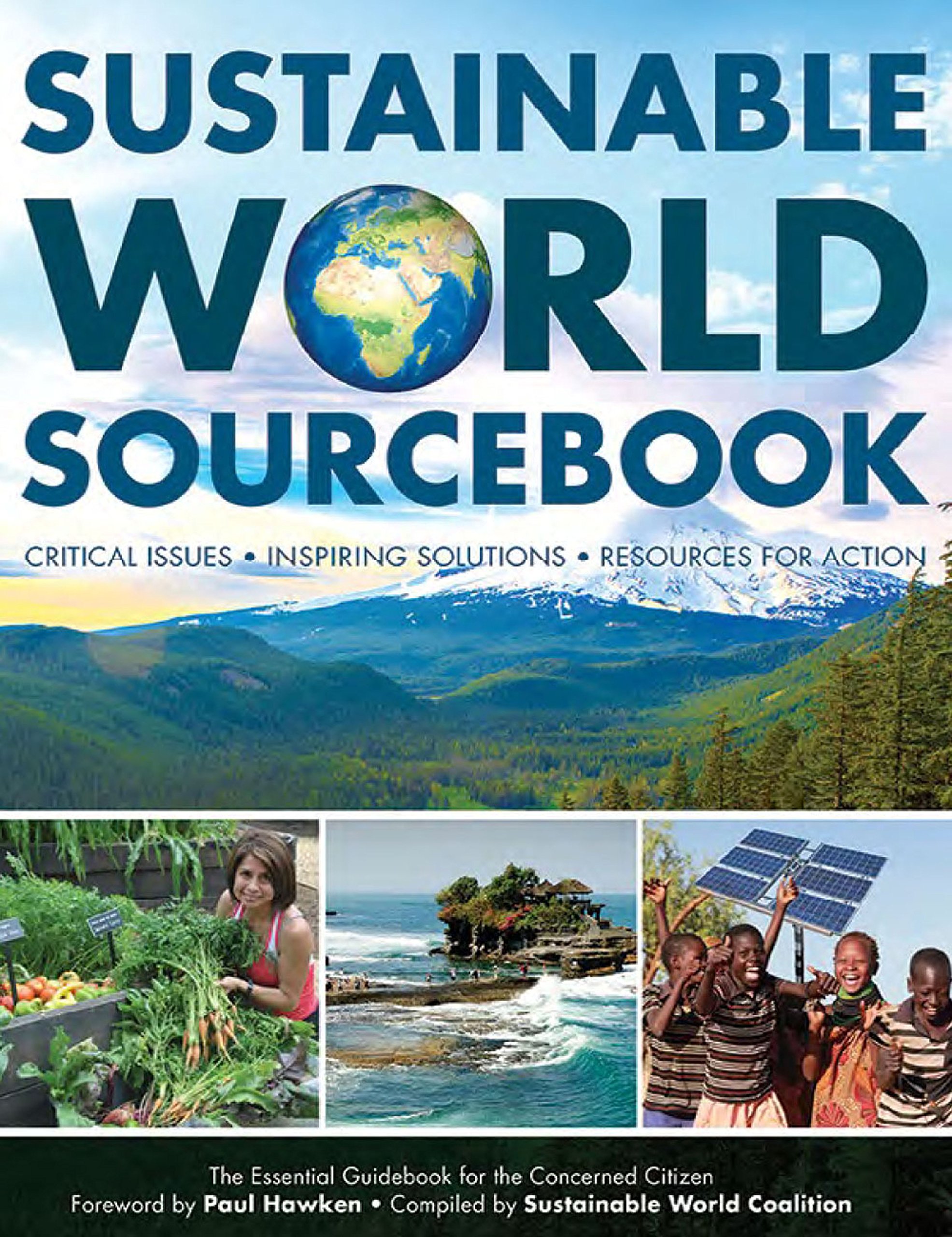 Amazon.com: Sustainable World Sourcebook, Critical Issues â€¢ Inspiring ...