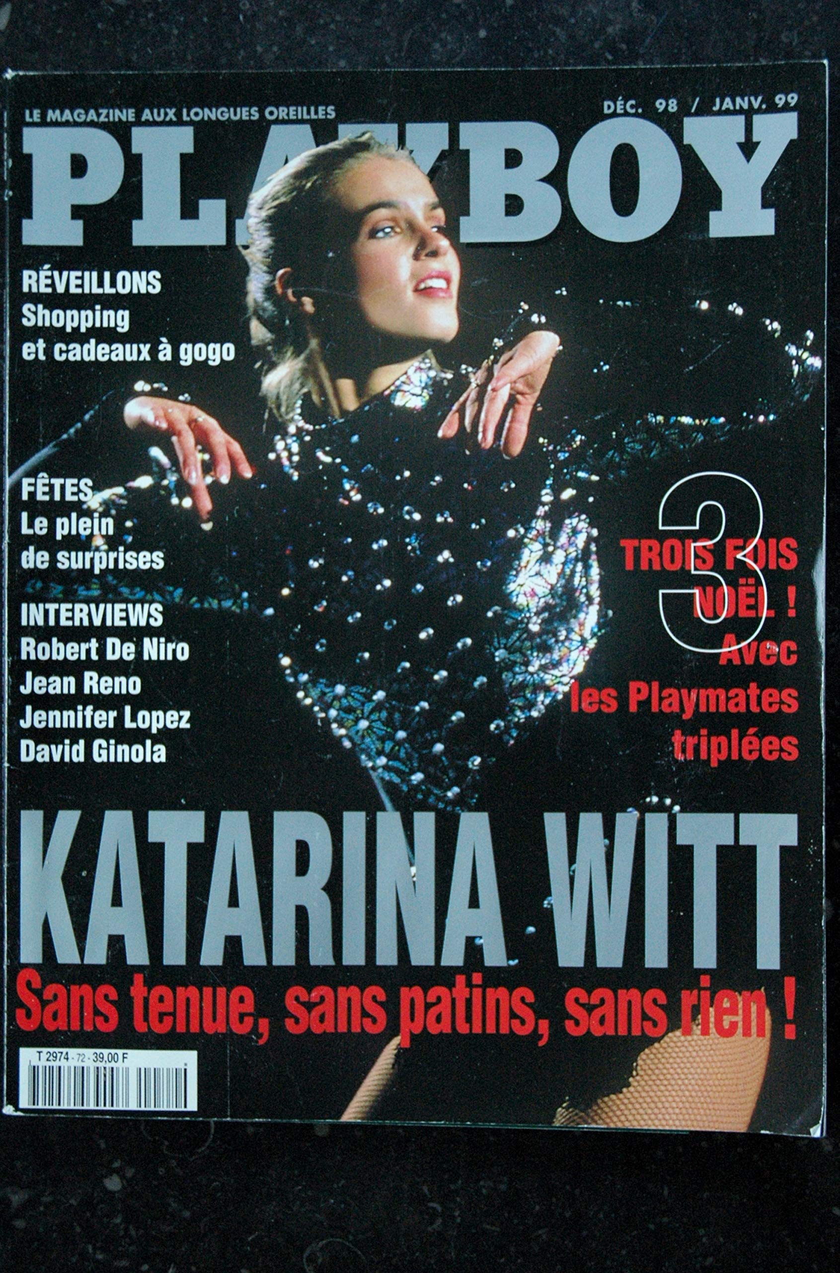 Katarina Witt Sports Illustrated Cover
