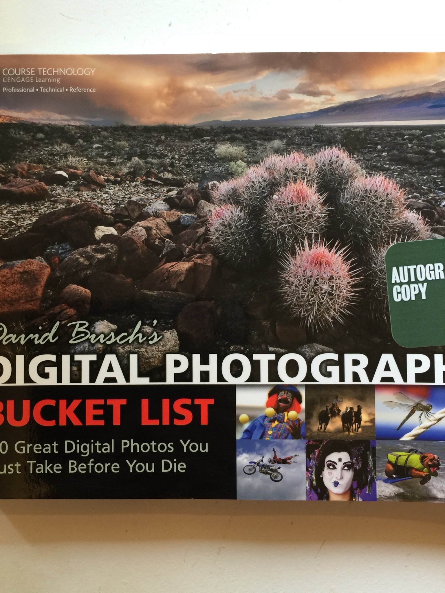 David Busch's Digital Photography Bucket List: 100 Great Digital Photos ...
