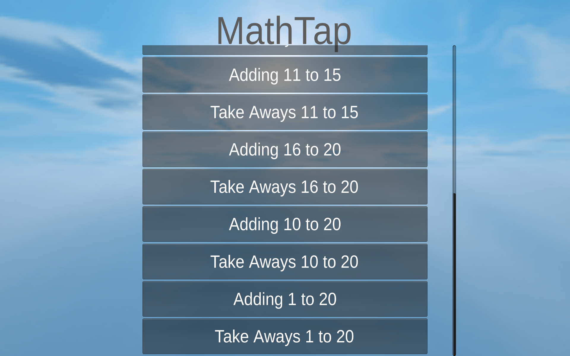 Math Bubble Pop - App on the Amazon Appstore