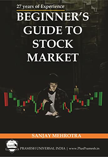 Buy Beginner's Guide to Stock Market | Make Money with Trading ...